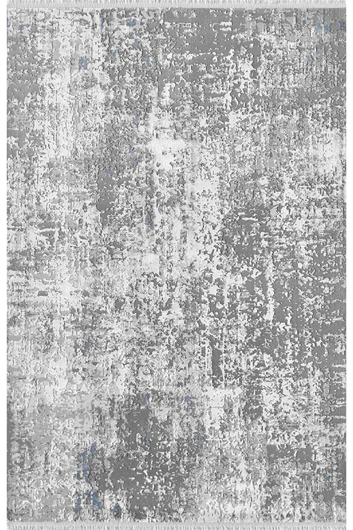 Atlas Doğal Halı Motto TT01B Gri - Halı Stores