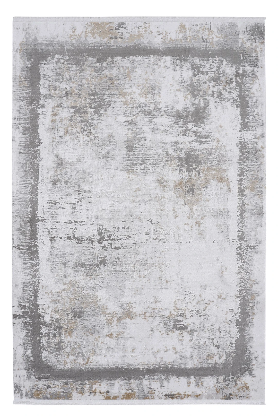 Atlas Halı Veranda VE09B Gri - Halı Stores